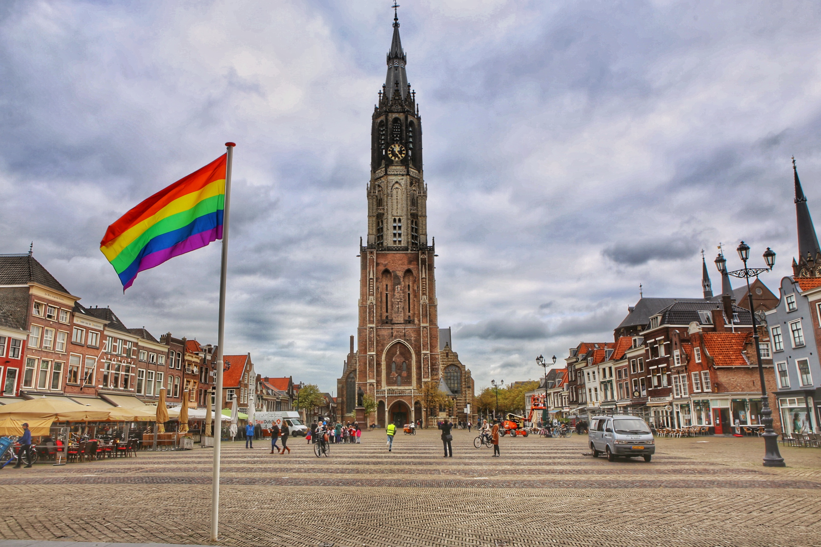 Why is the Netherlands the most open country in the world?The land area ...
