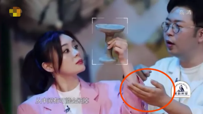 "Sister Lang" ranked bottom for mistakes, and Yuan Shanshan, who ...