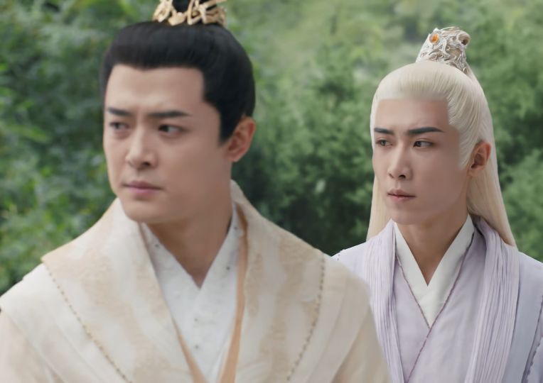 Eternal Jue Chen: Why did Lord Donghua know Bai Jue and the ancients ...