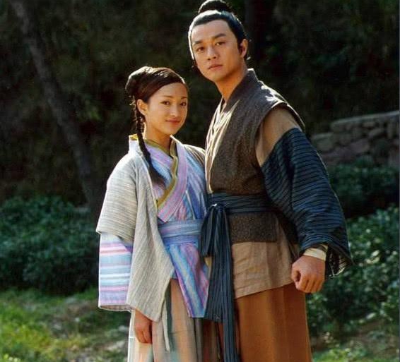 Seven versions of "The Legend of the Condor Heroes", which one is your ...
