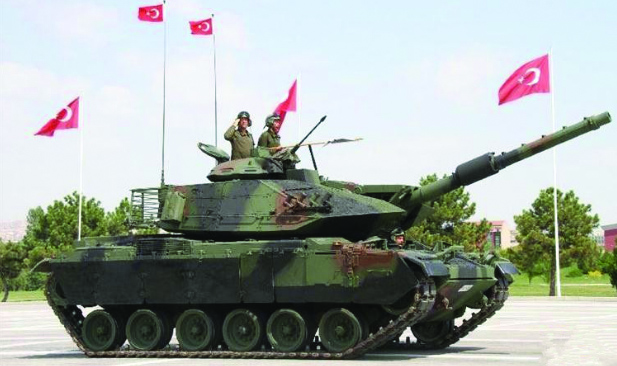 "The new toy of the Ottoman Empire"-the technical upgrade of the ...