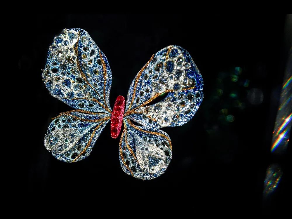 The secrets of 7 great jewelry inlay craftsmanship!Knowing three kinds ...