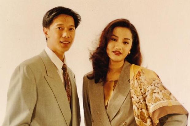 The first model, Qu Ying, was infatuated for 20 years after missing her ...