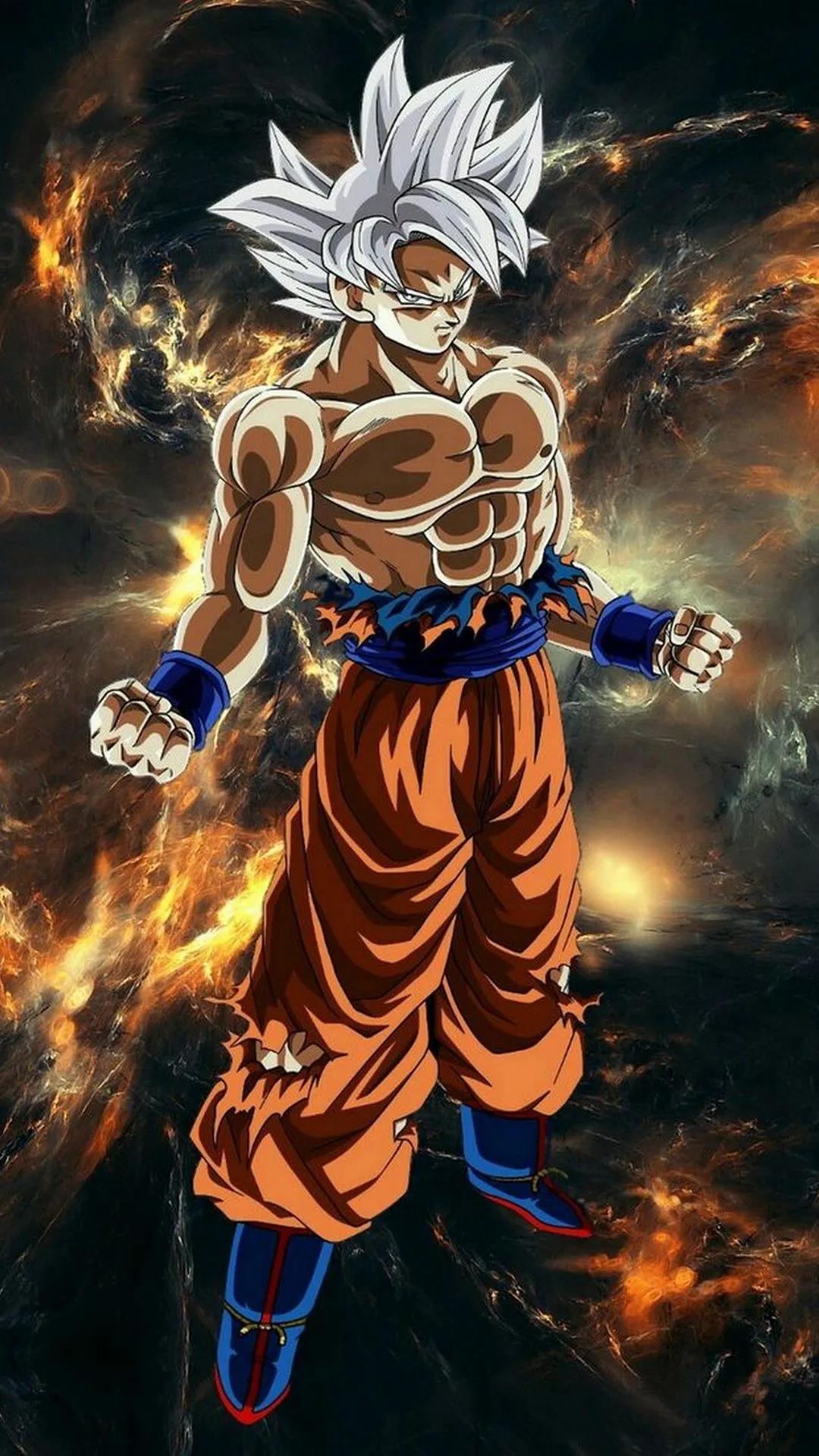 Dragon Ball Lock Screen Wallpaper (2) - iMedia