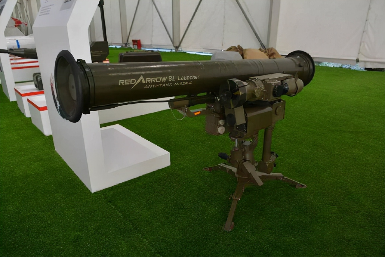 China's killer Hongjian-8, Pakistan Railway introduced the production ...