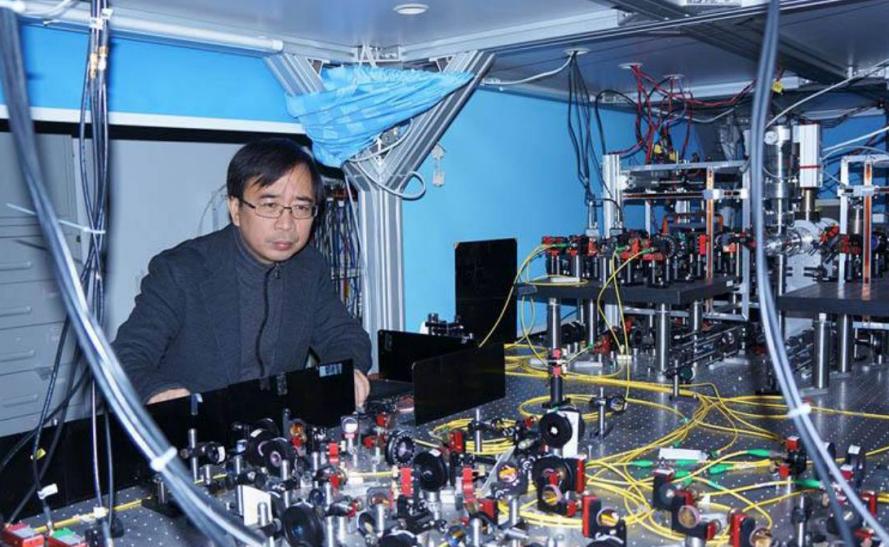 China's quantum computer breakthrough, 10 billion times faster than ...