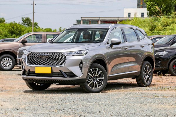Why do I have to buy H6 after 100,000 yuan? These SUVs are also premium ...