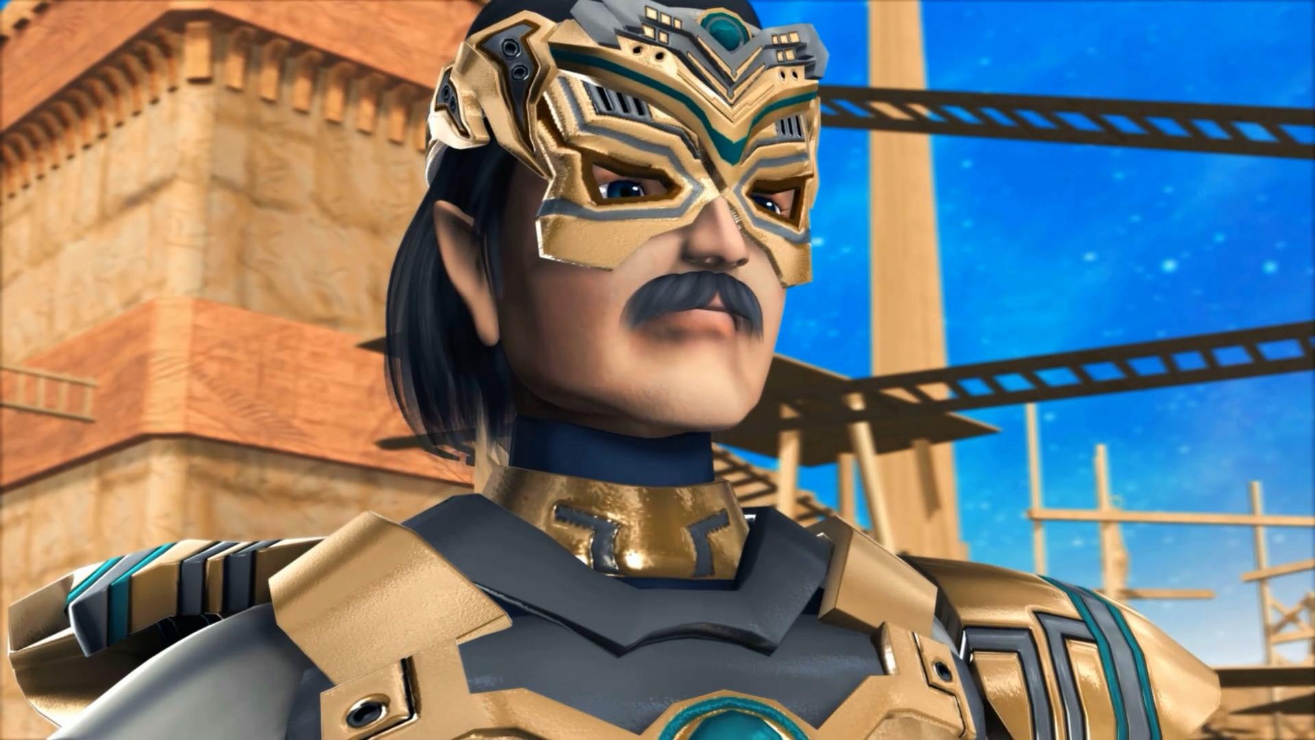 "Super Beast Arms" is the top ten in different energy rankings, the ...