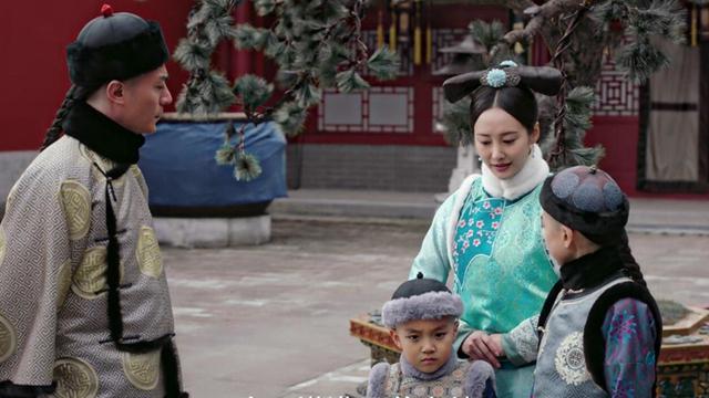 "Ruyi's Royal Love in the Palace" Li Chun appeared on the stage ...