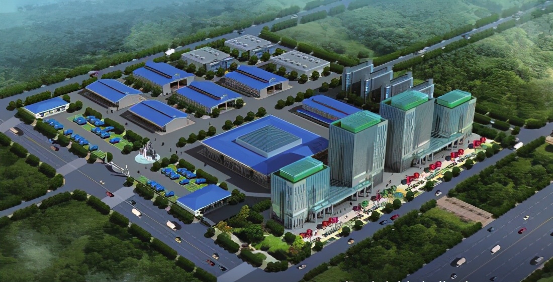 [Project Promotion]-Gansu Kunlun Biochemical Company Logistics ...