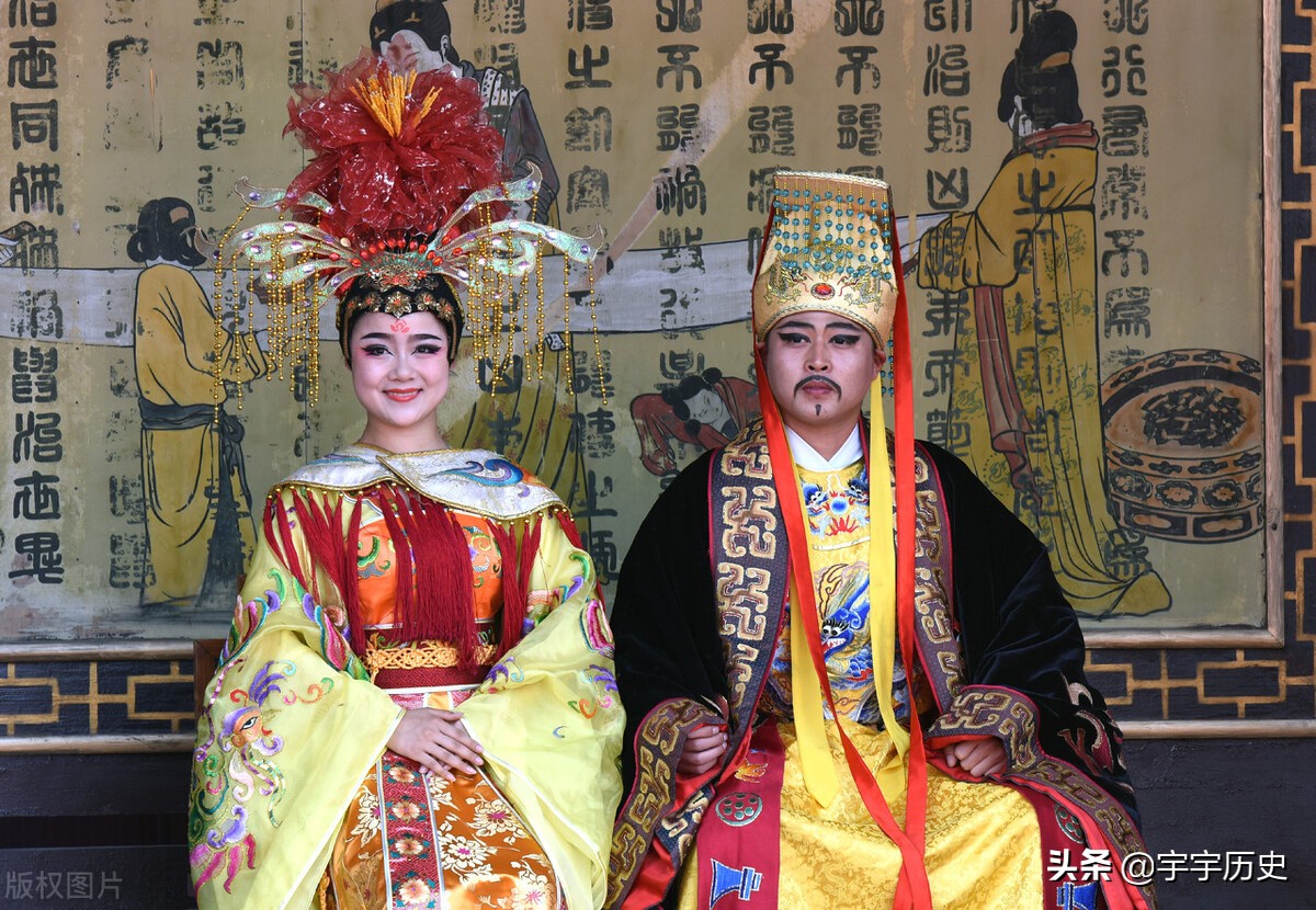 Shangguan Wan'er, no one before, no one afterwards - iNEWS
