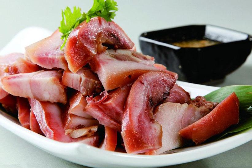 Don't buy these 3 kinds of pork head meat, no matter how cheap it is ...
