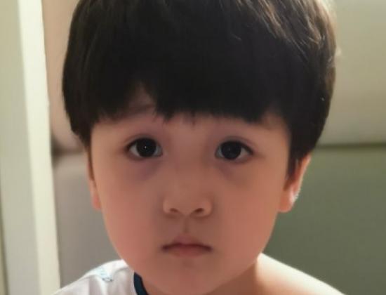 "Small Willing", the quilt Shan Yuhao has arrived, and he started ...