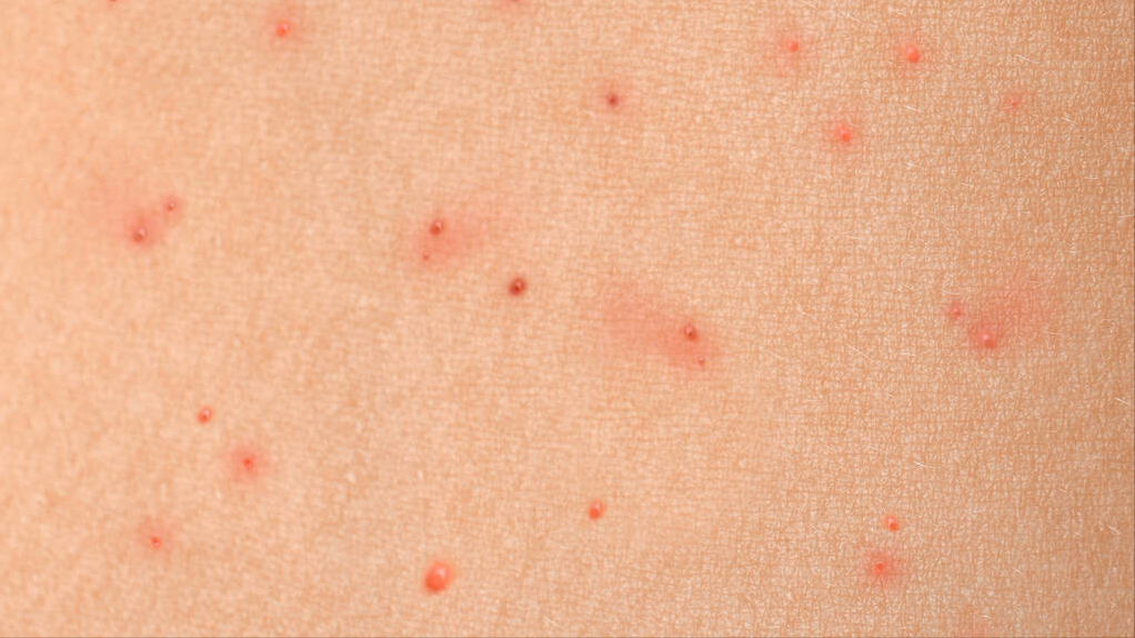 The "chicken" skin makes people want to "get out of it quickly"! How to ...