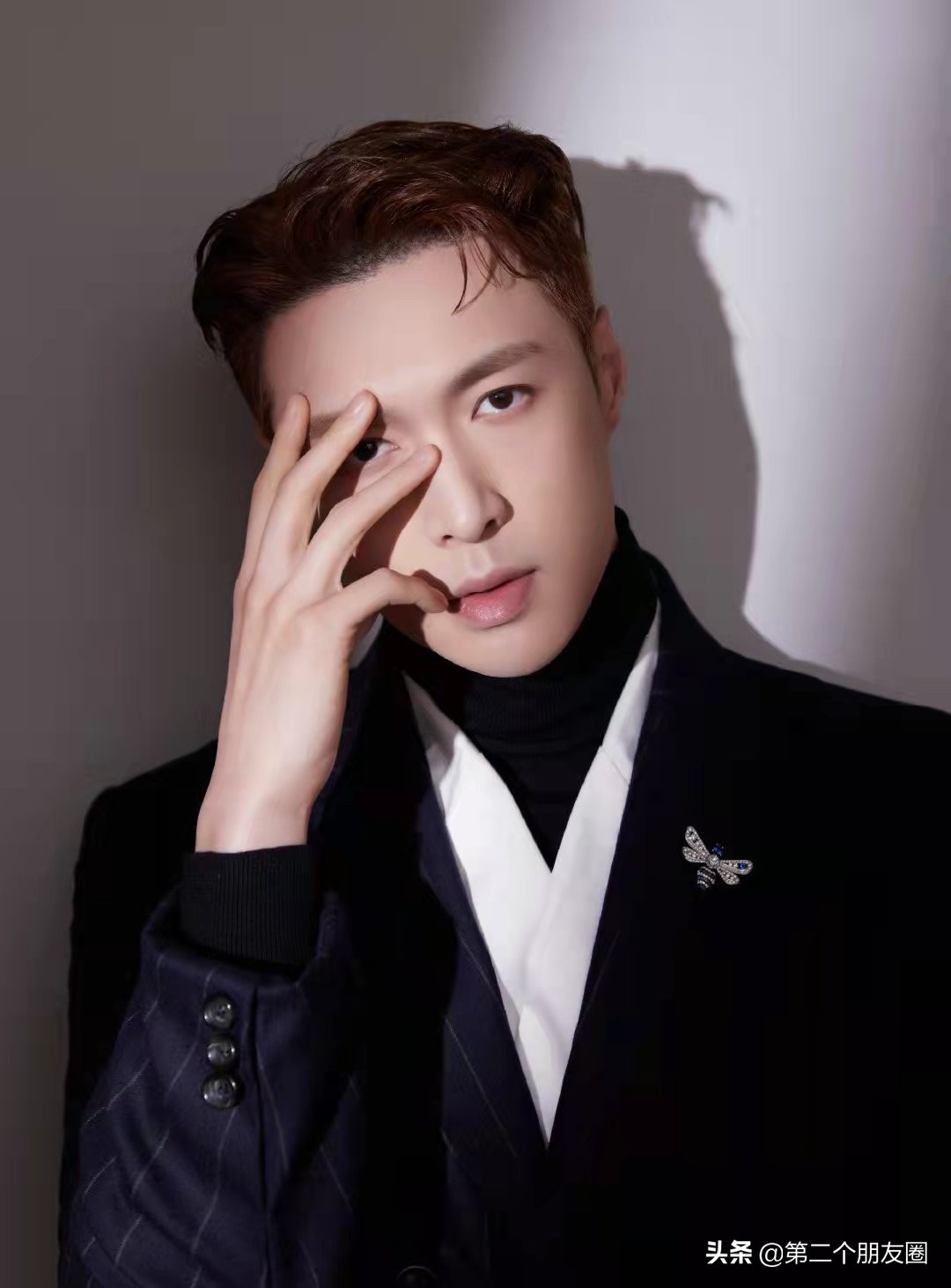 Zhang Yixing was rumored to have a child, clarified that he was covered ...