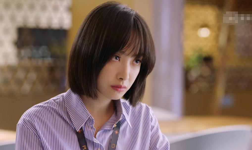 The ratings are less than 0.3, Song Qian's new drama acting skills are ...