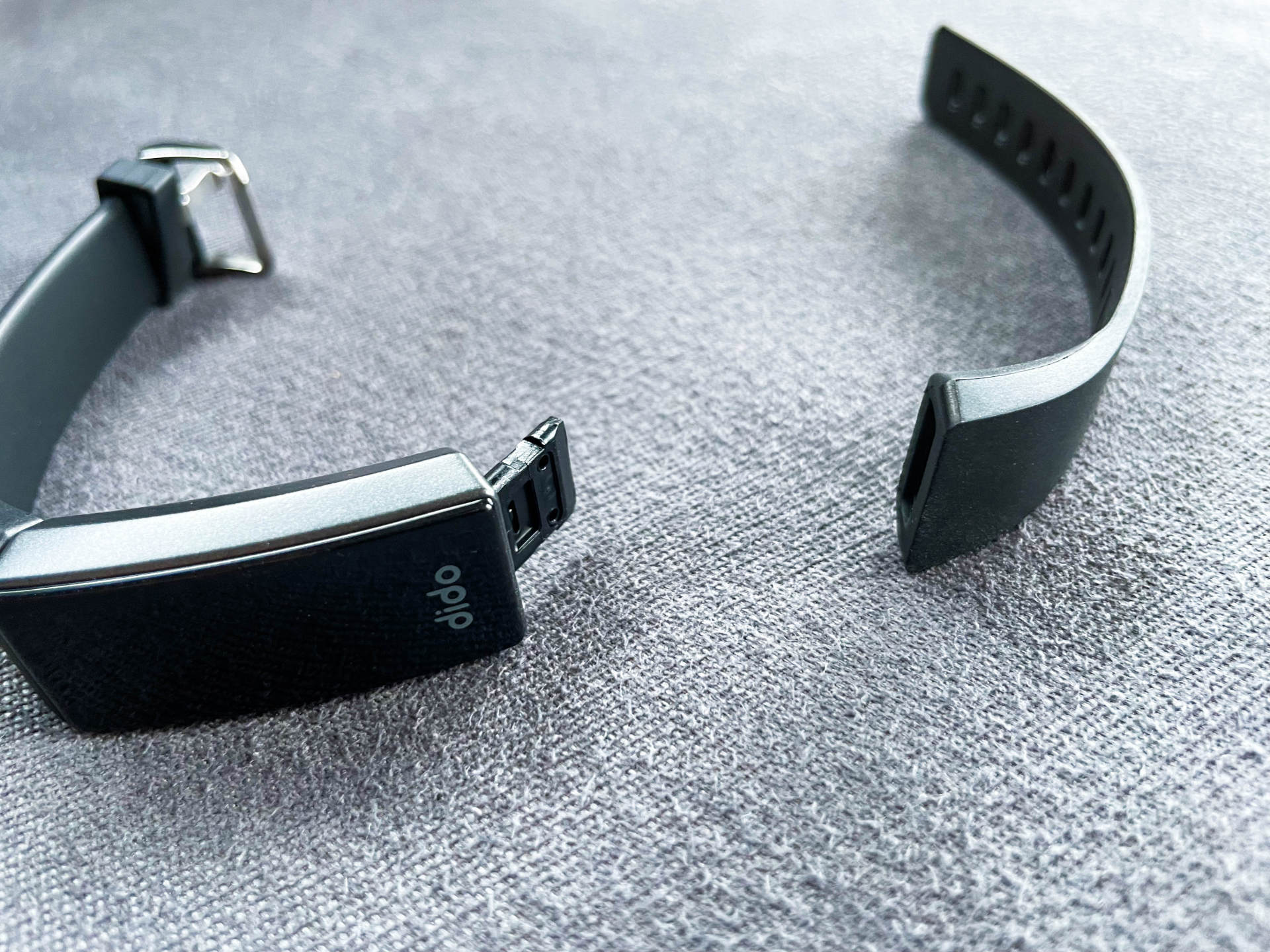 Dido F11S bracelet evaluation: blood pressure and heart rate are ...