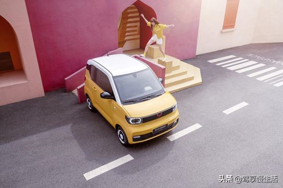 Wuling Hongguang MINI EV Macaron officially launched on April 8 - iNEWS