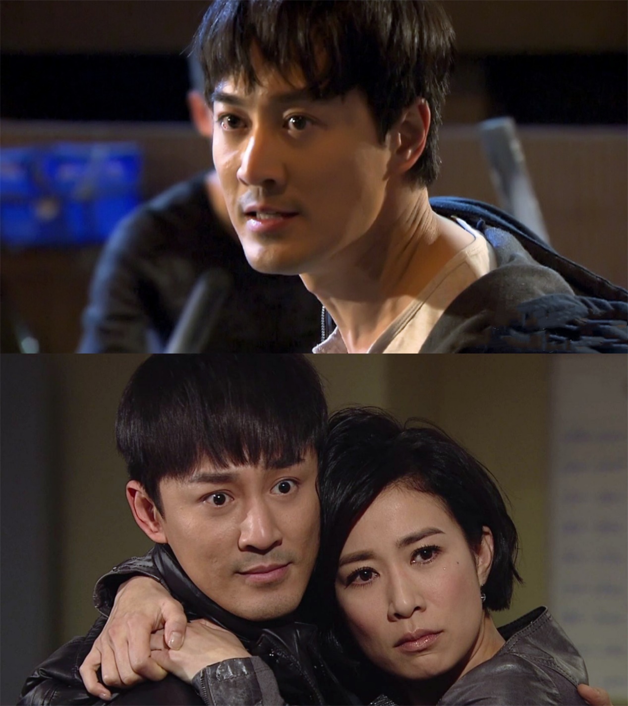 TVB's five niche students were once infinitely beautiful, and Lin Feng ...