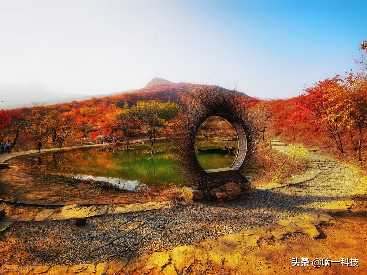 11 good places to go abroad without leaving Beijing on holiday - iNEWS