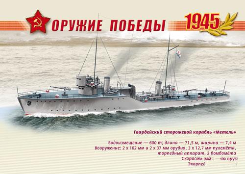The pioneer of Soviet multi-purpose warships-53 series minesweepers and ...