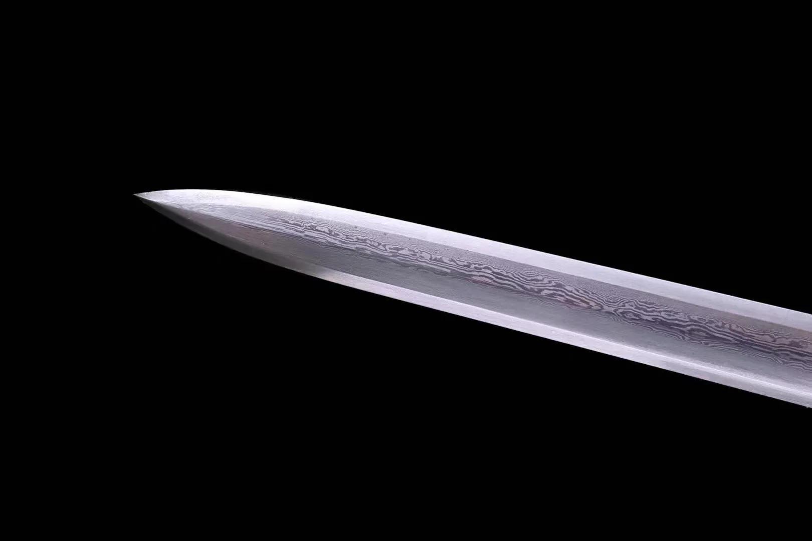 Town House Evil-Crimson Dragon Sword - iNEWS