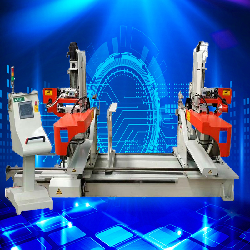 The King of Woodworking Tenon Machine Double End CNC Tenon Machine - iNEWS