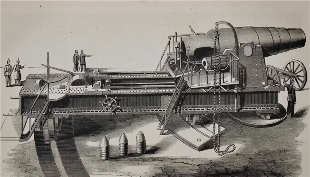 How advanced is the Qing army's weapons? The Eight-Power Allied Forces ...