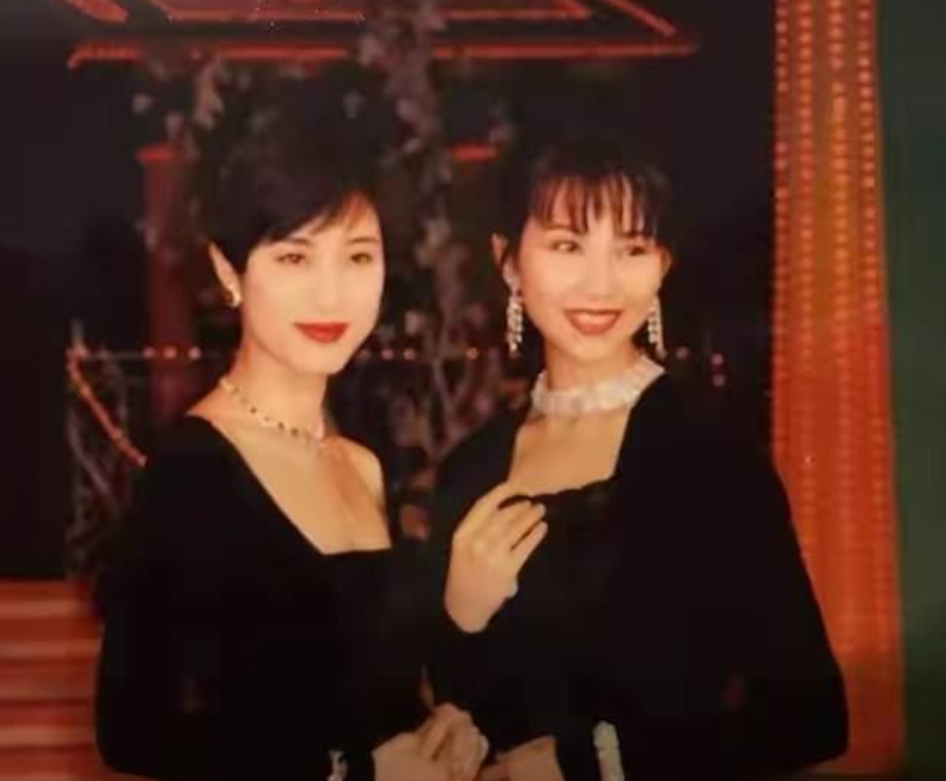 Cai Shaofen participated in the beauty pageant only for not washing the ...