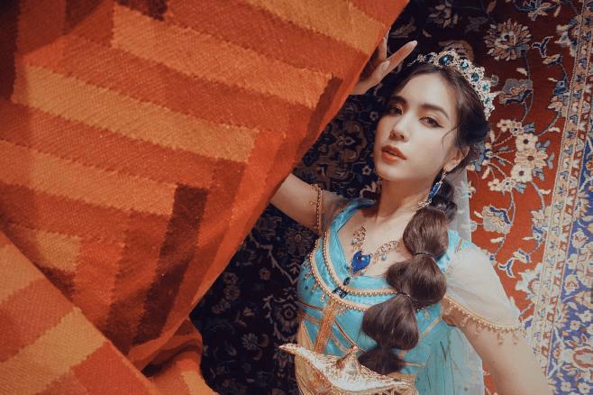 From the Disney princess to the goddess of the national comics, the ...