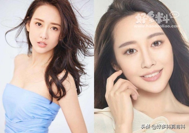 What is the similarity of Li Chun Wang Ou? Two people who look similar ...