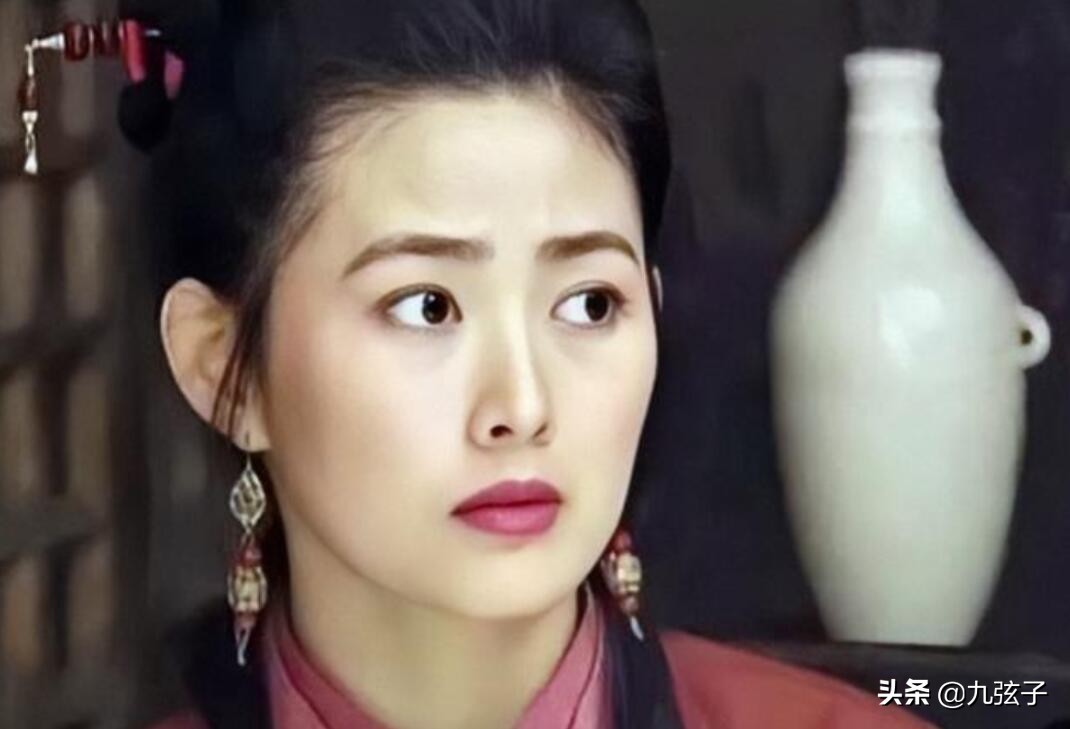 "Legendary Pan Jinlian" Yang Simin: From becoming popular to selling ...