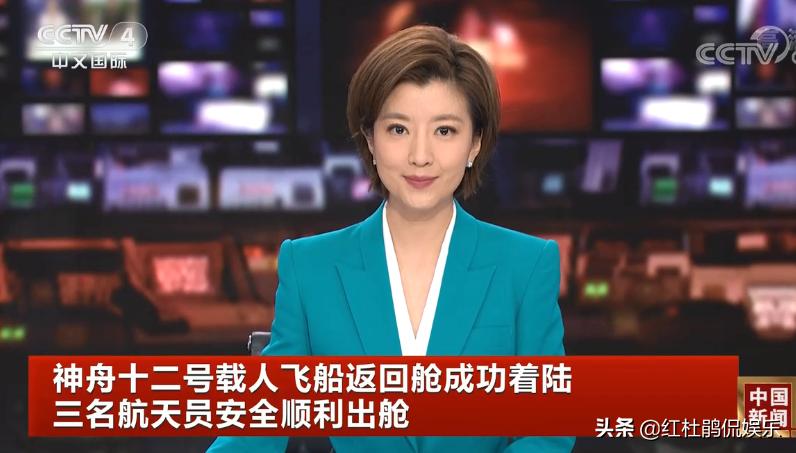 CCTV's 4 new favorites, Cui Shuang, has made significant progress from ...