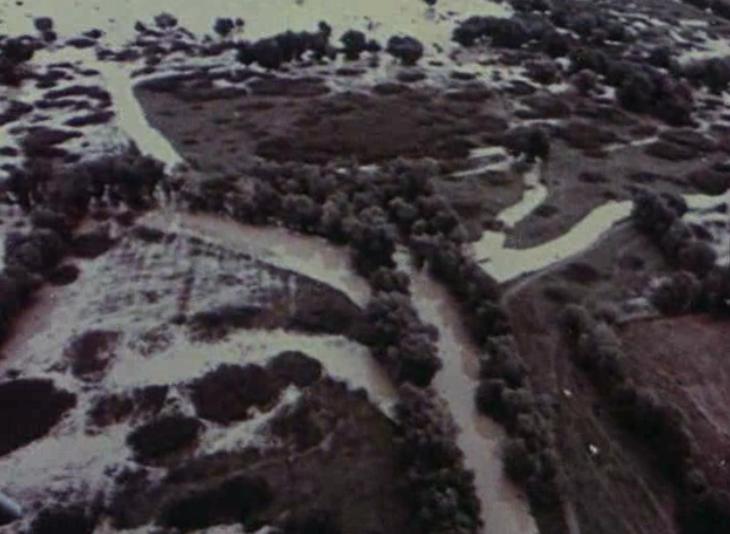 The old Romanian movie "The Adventures of Babushka", a thrilling ...