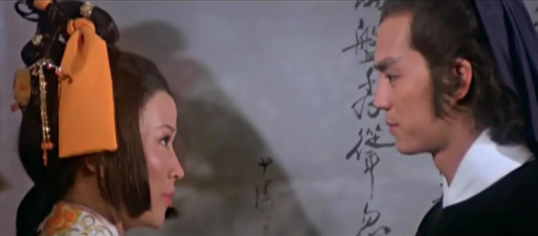 Beauty Lin Xian'er in the sixth edition: some are like fairies, some ...