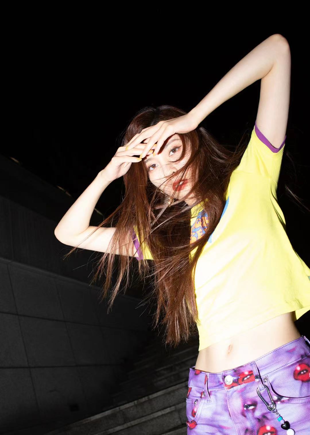 Song Yanfei's variety show dominates the screen with high performance ...