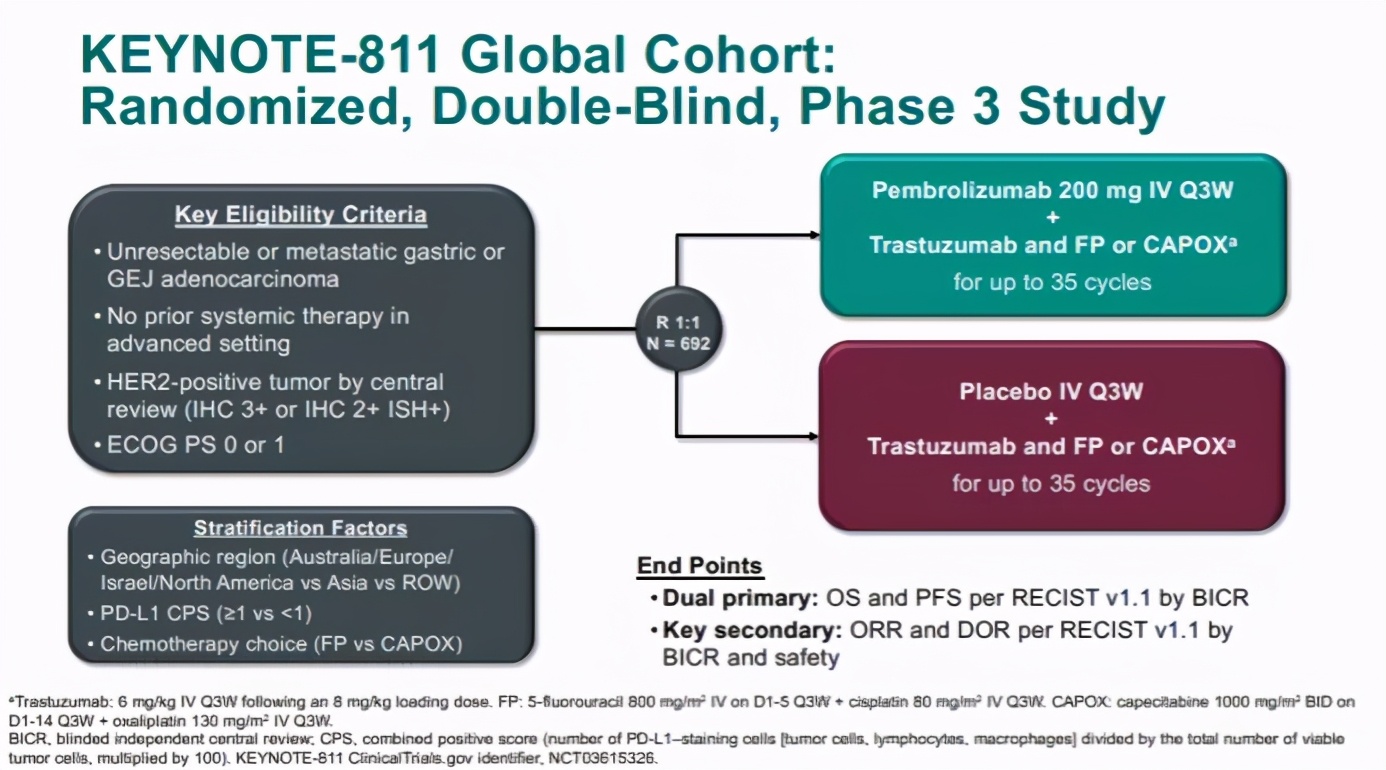 Dr. Li's Guide: Phase 3 KEYNOTE-811 Clinical Study Data Announced for ...