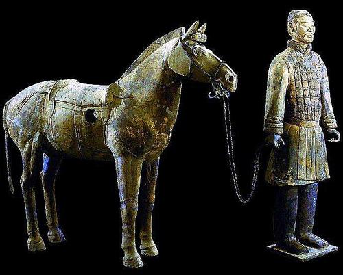 Ancient arms-cavalry - iNEWS