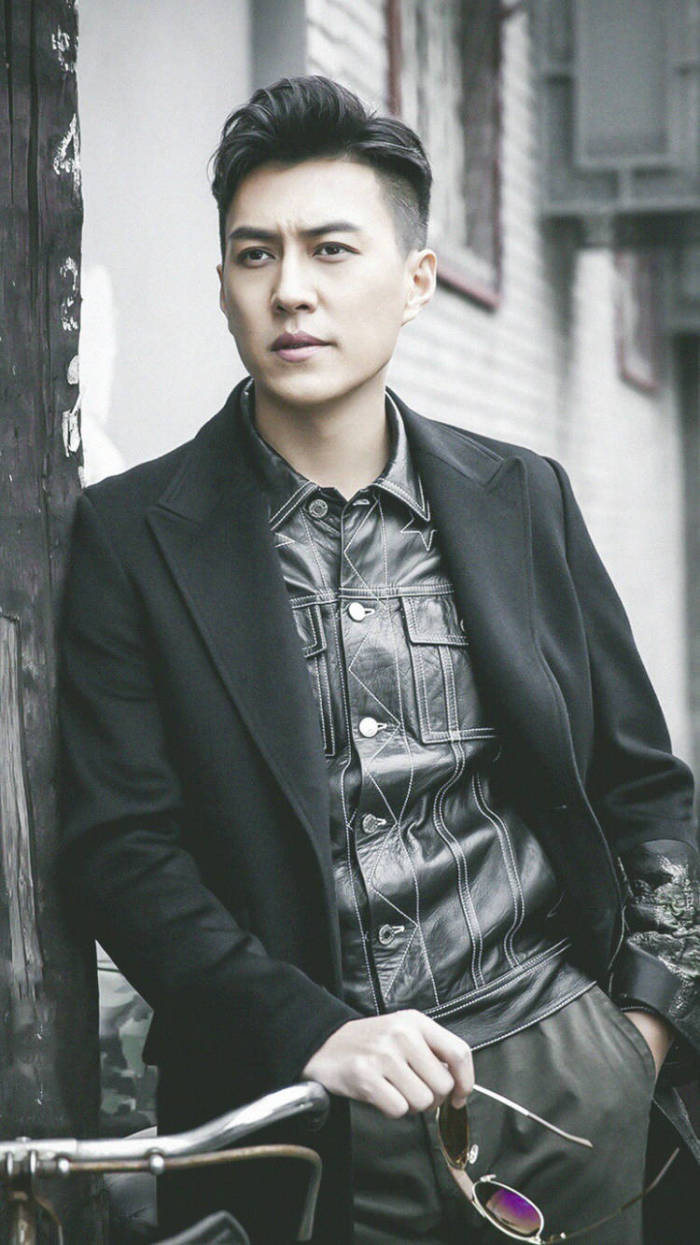 A recent photo of Jin Dong's wife Li Jia. Li Jia had been married for ...