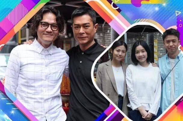 Lin Jiadong: With Andy Lau for twenty years, why did he turn around and ...