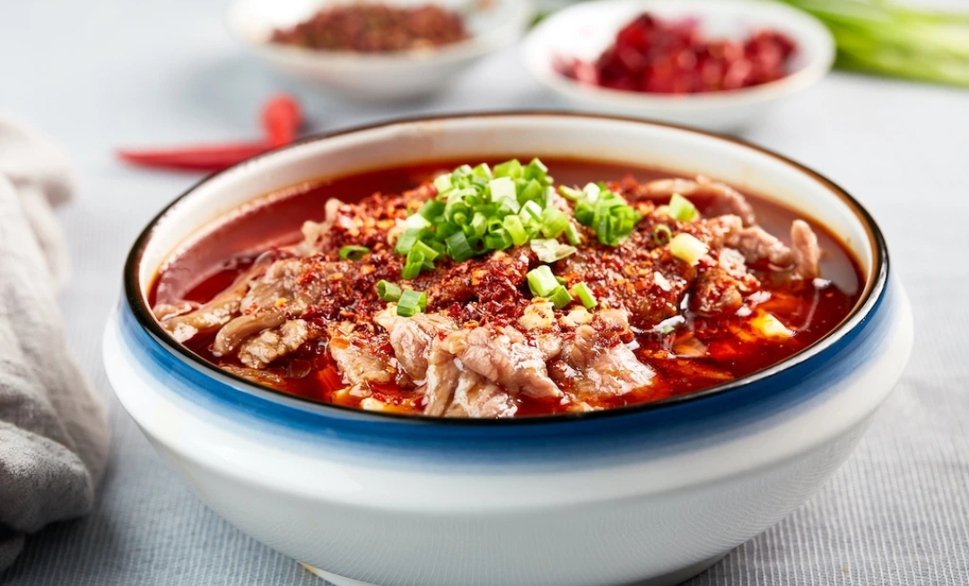 In Wuhan, after eating this time-honored signature dish, I couldn't ...