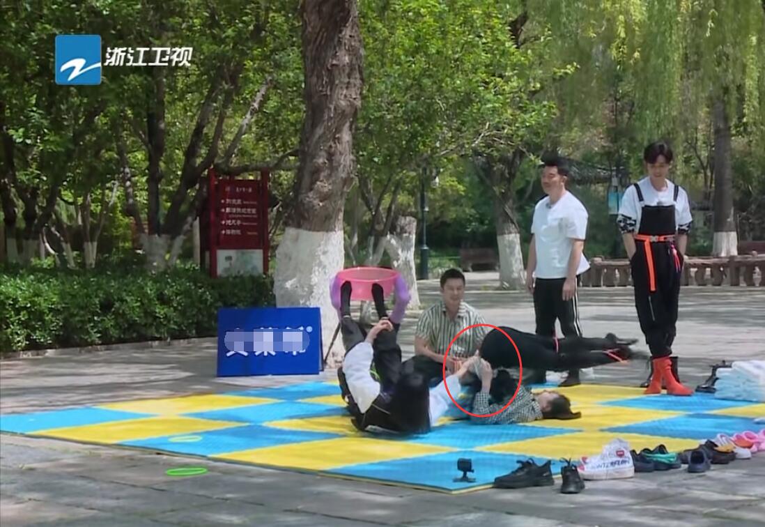 Miao Miao, you let the audience fully understand Song Yuqi's ...