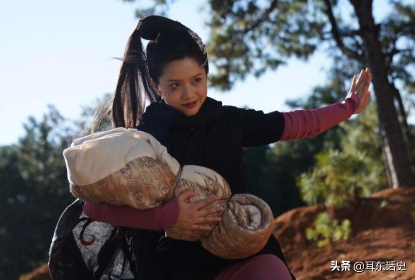 Duan Yanqing did a lot of evil, where did he go?More than a hundred ...