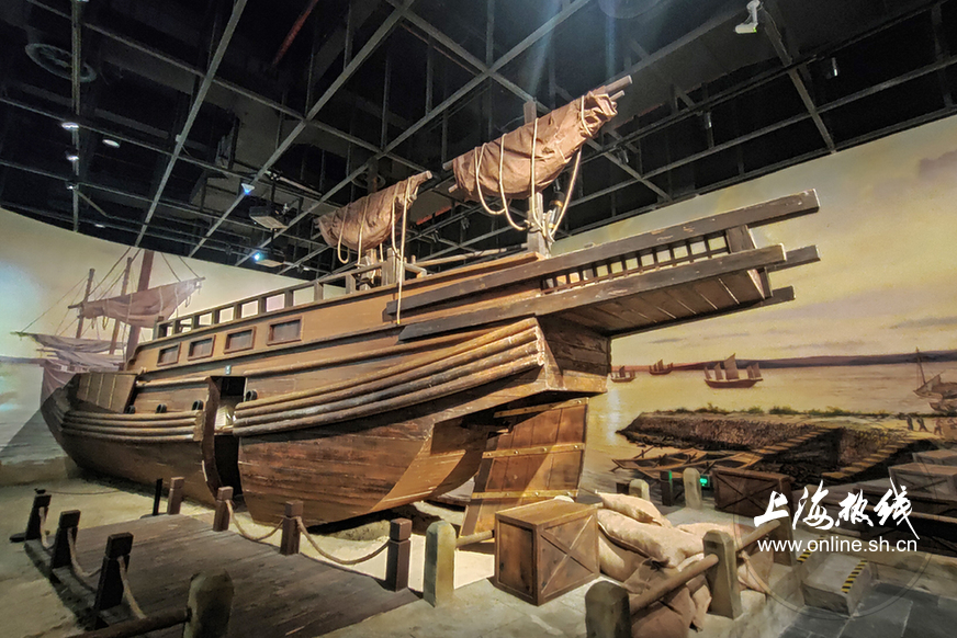 Magic City 100: Minhang Museum appreciates Shanghai's long history and ...