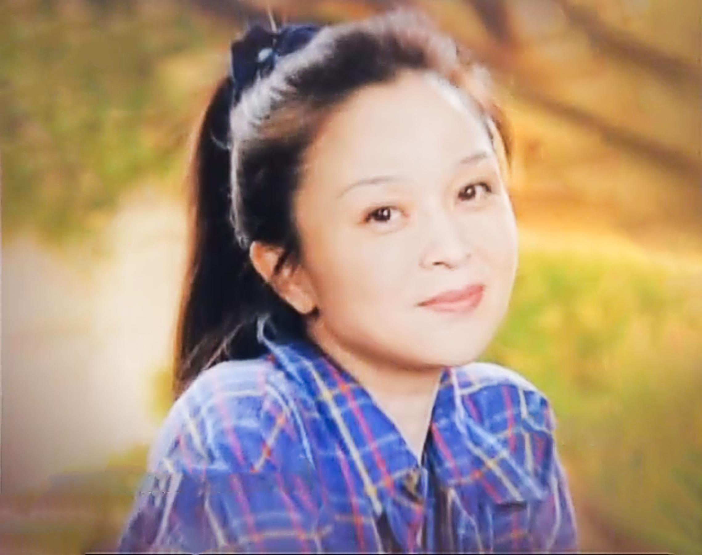 Liu Lili: Married to an outsider at the age of 31, she went to the ...