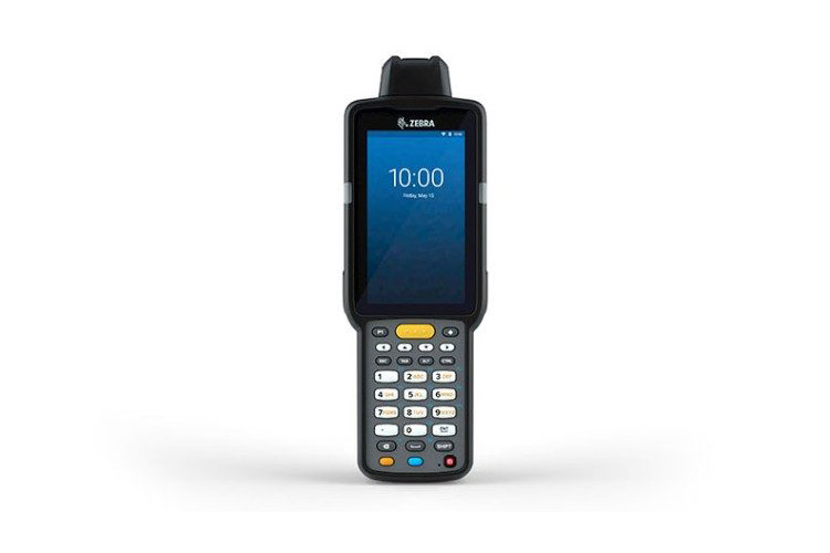 Zebra MC3300x Data Collector-Zebra Manufacturing Warehouse Management Handheld Terminal - iNEWS
