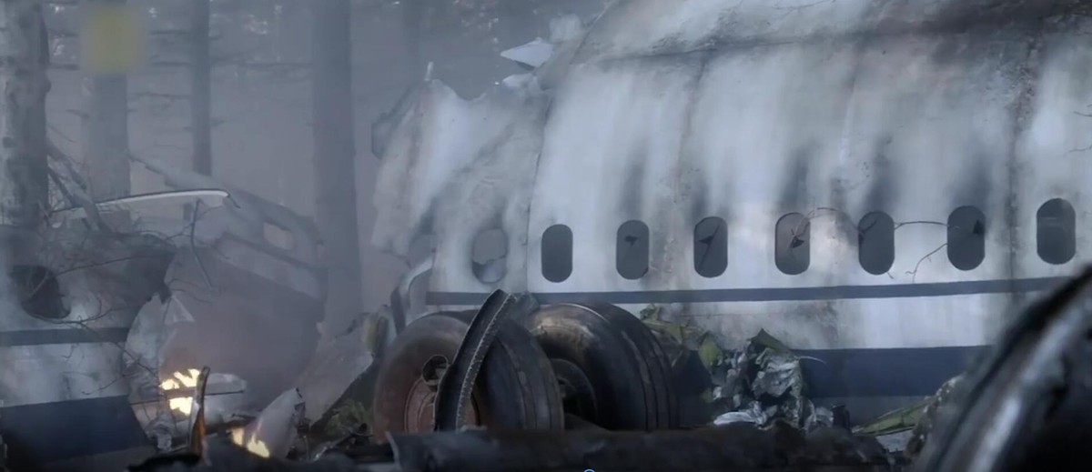 The Chinese passenger plane crashed in Busan, South Korea, killing 129 ...