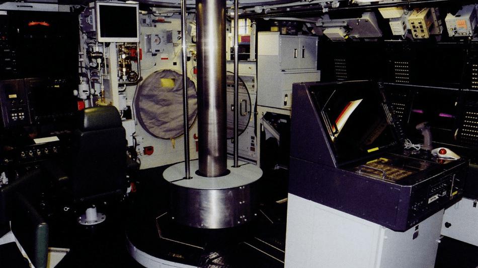 Exquisite craftsmanship: Japan's strongest AIP submarine interior ...