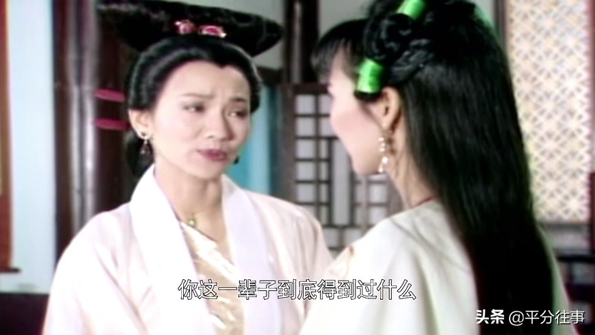 Why is Xiaoqing the "real protagonist" in "The Legend of the New White ...