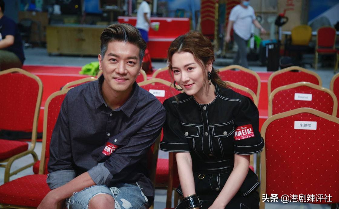 The new drama robbed Huang Zhiwen from the limelight. Wang Minyi denied ...